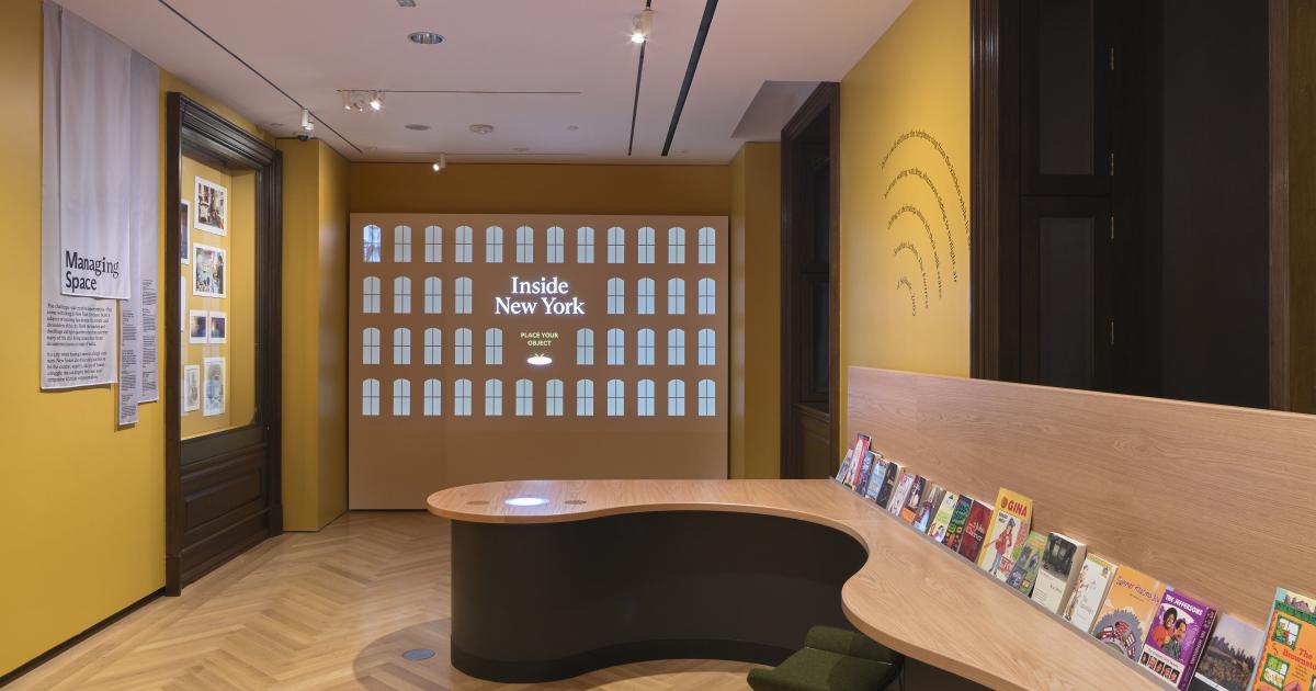 Digitized Wall Text | Museum of the City of New York