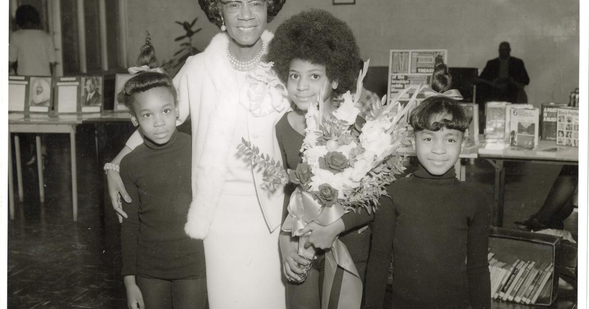 Shirley Chisholm's Centennial Birthday Celebration | Museum of the City ...