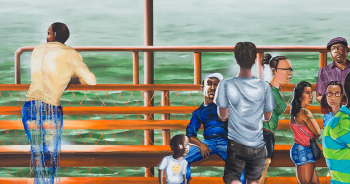 Chris “DAZE” Ellis | Museum of the City of New York