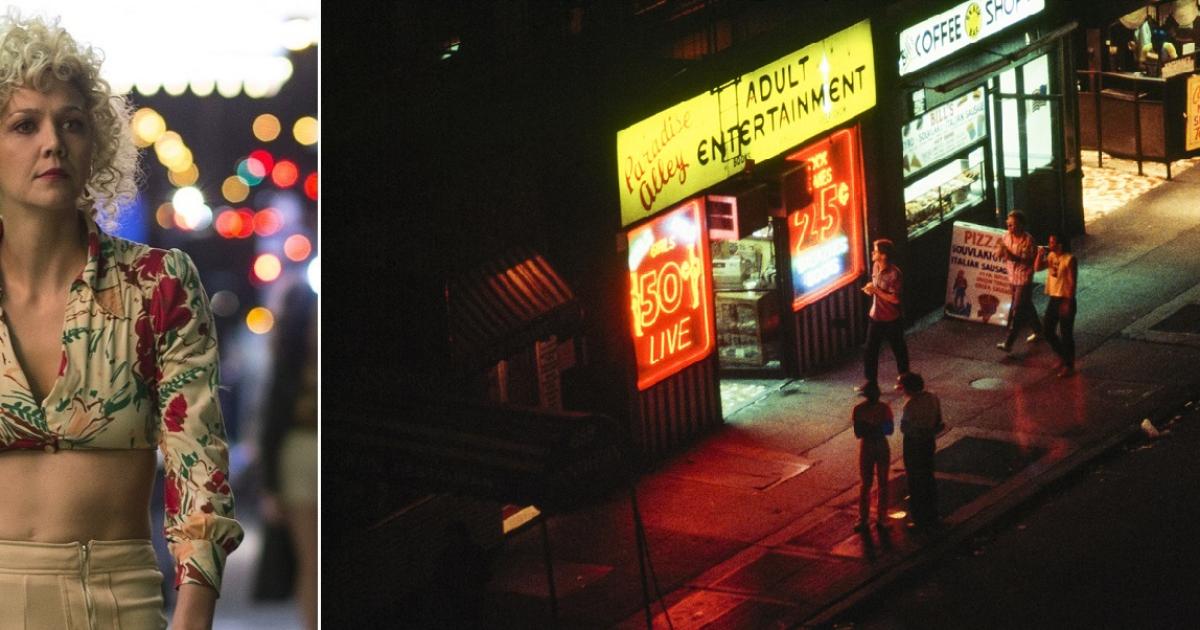 Past Event: Capturing “The Deuce”: Times Square in the 1970s & '80s ...