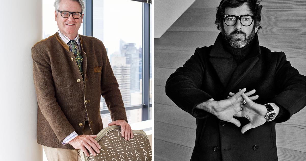 Past Event: The Architecture of Great Design with David Netto and Tom ...