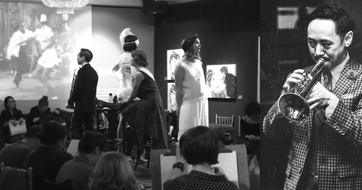 15 Top harlem renaissance and jazz You Can Use It Free - ArtXPaint ...