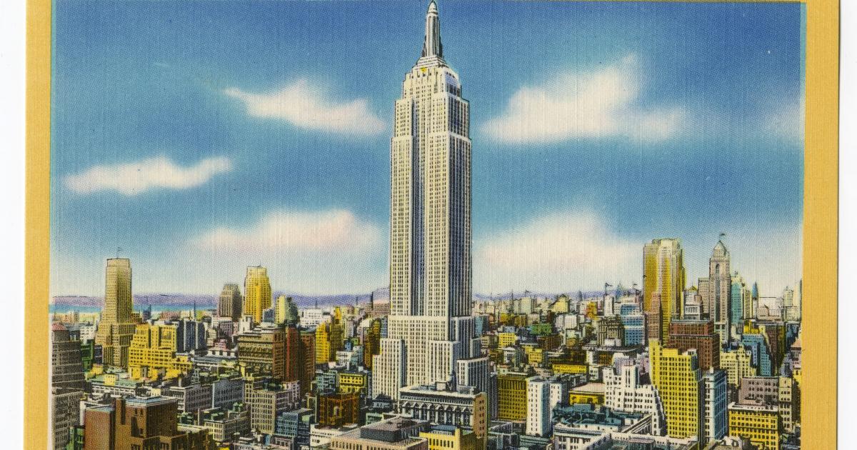 NYC Discovery Lab – Art Deco City | Museum of the City of New York