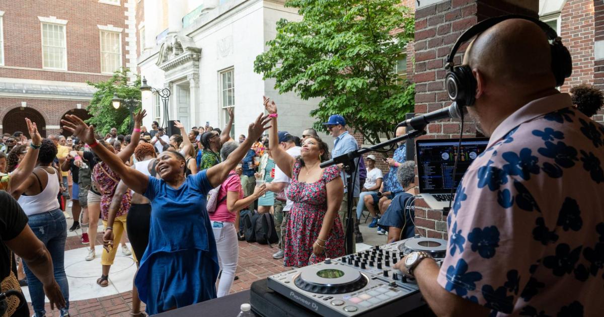 Uptown Bounce: East Harlem Celebration with DJ Ted Smooth | Museum of ...