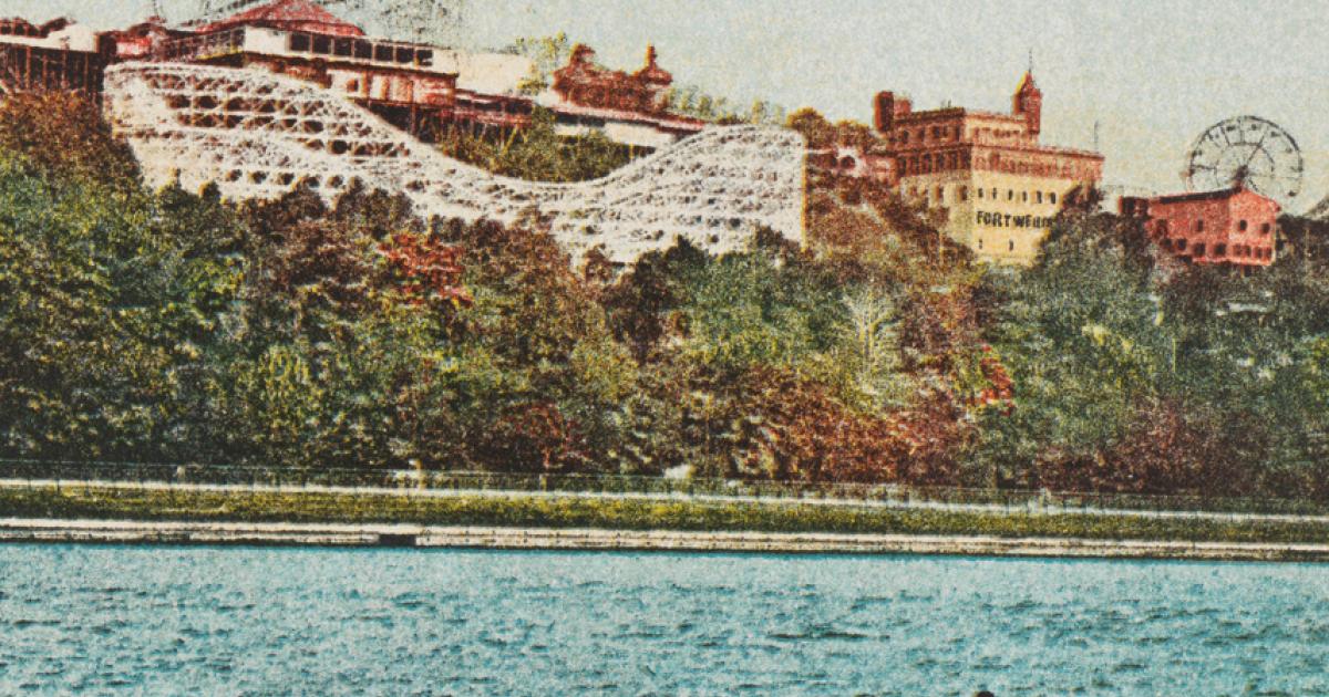 Fort George Amusement Park | Museum of the City of New York
