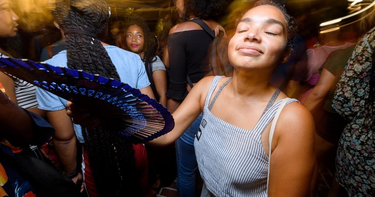 Événement passé: Uptown Bounce: 24 juillet | Musée de la ville de New York