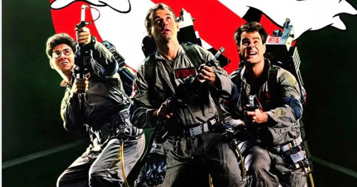 Movies for Minis | Ghostbusters (1984) | Museum of the City of New York