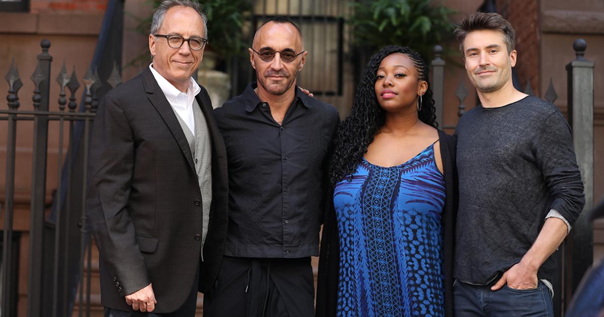 Événement passé : Première mondiale : The Parsonage | Musée de la ville ...