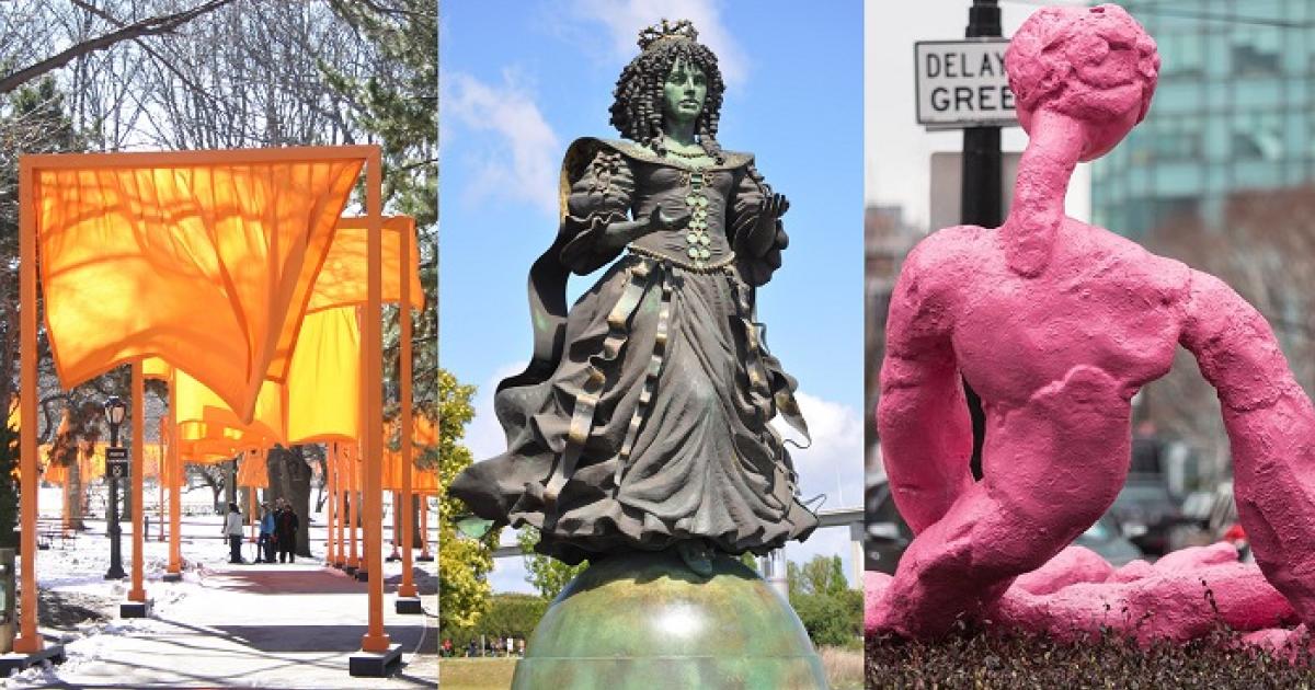 Past Event: "Love It or Hate It": Public Art and Controversy | Museum ...