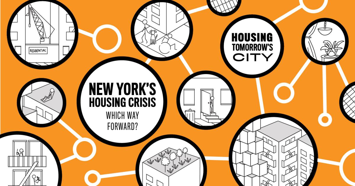 Past Event: New York's Housing Crisis: Which Way Forward? | Museum of ...