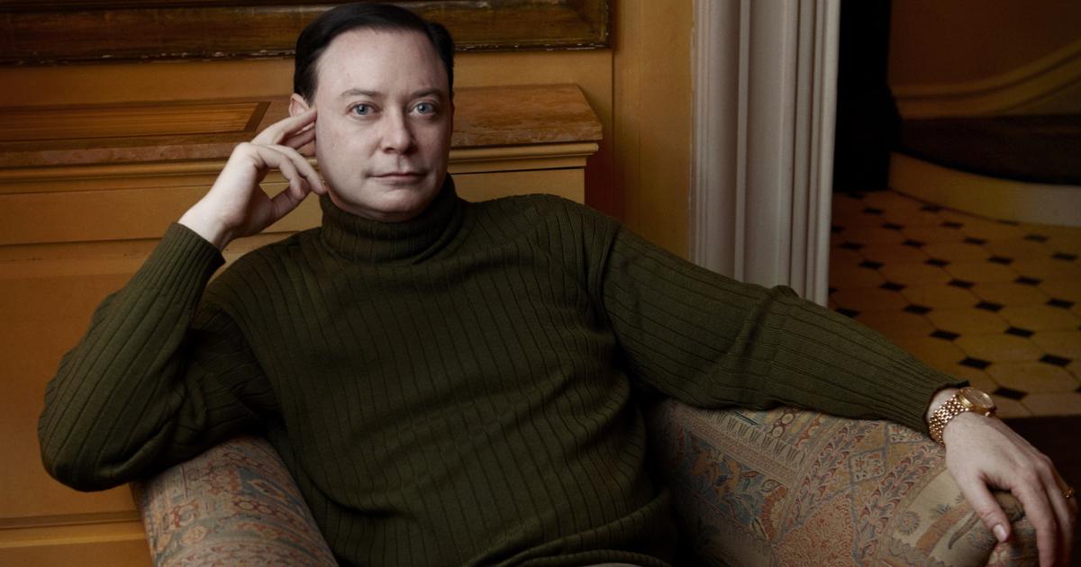 The David Berg Distinguished Speakers Series: An Evening with Andrew ...