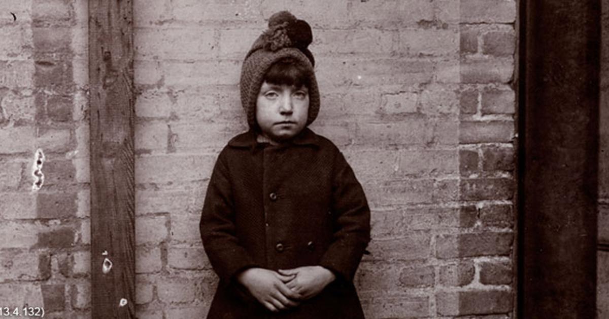Jacob A. Riis | Museum of the City of New York