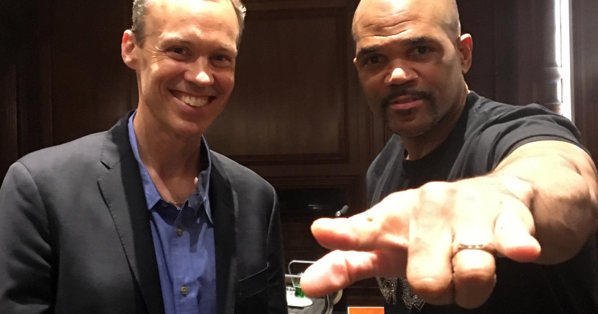 Ep. 2: Darryl “DMC” McDaniels 2 – Hollis, Queens | Museum of the City ...