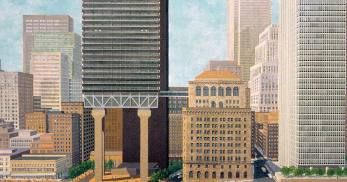 Kevin Roche | Museo de la ciudad de Nueva York