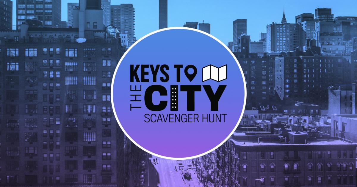 Keys to the City Scavenger Hunt: On Location in New York | Museum of ...