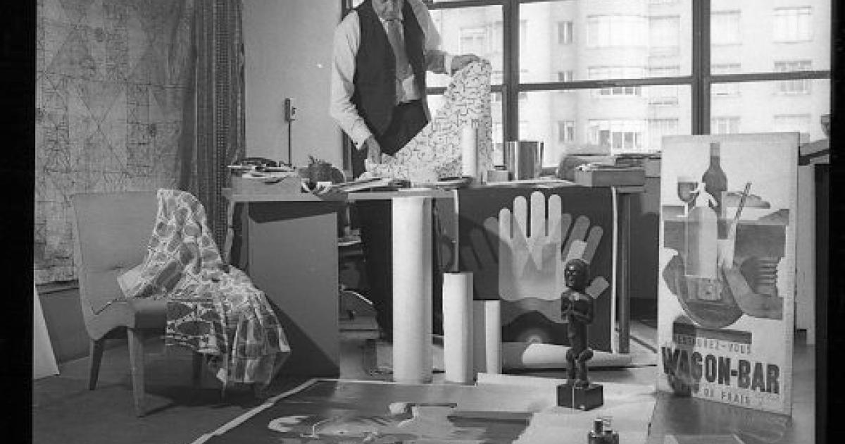 Digitizing the Work of John Vachon in the LOOK Magazine Collection