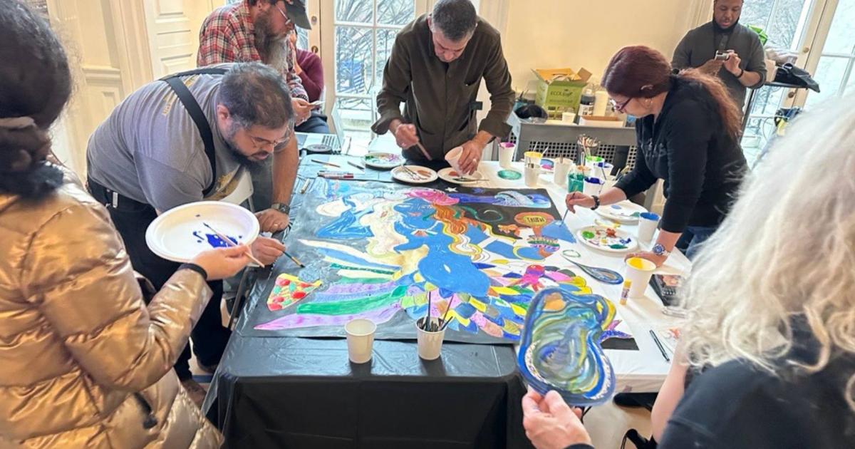 Open Studio: Art Making with Manny! | Museum of the City of New York