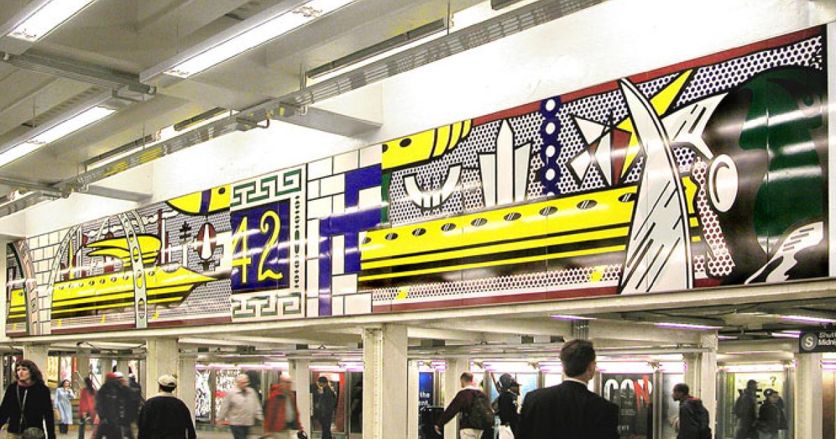 Mural Mania | Museum of the City of New York