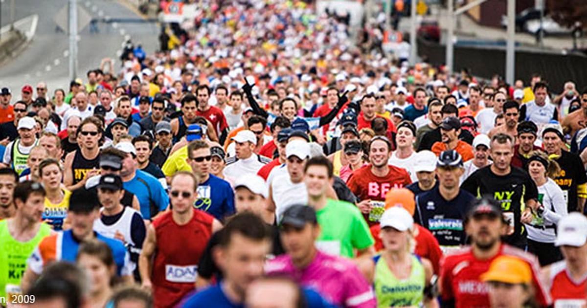The New York City Marathon | Museum of the City of New York