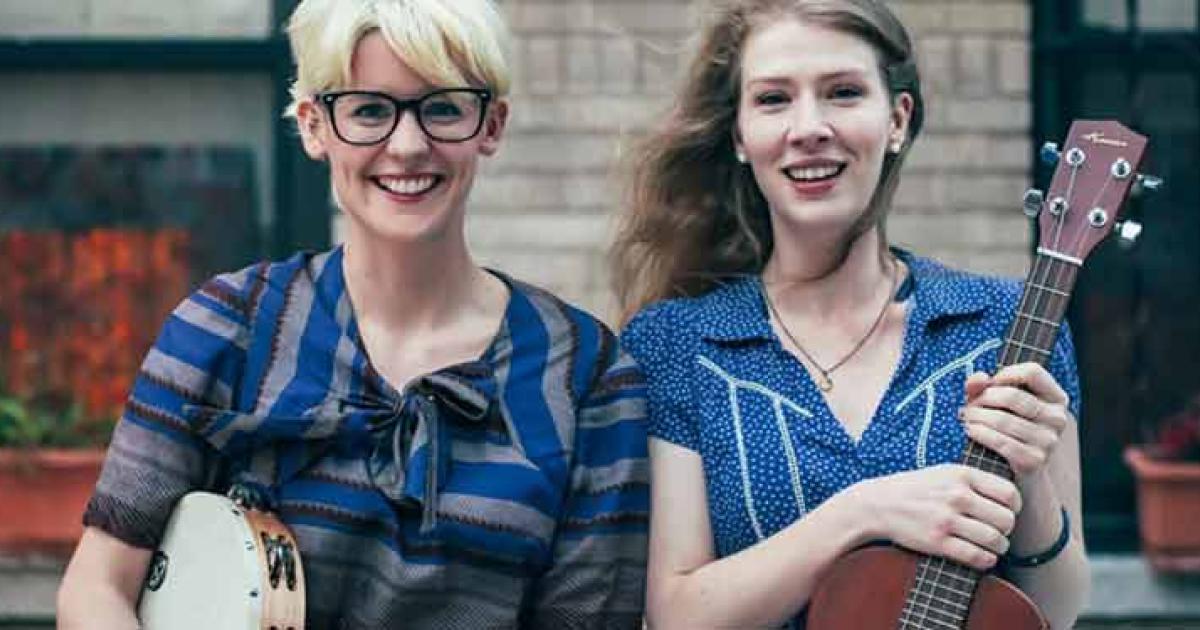 NYC Tales: Storytime with CC and Mallory | Museum of the City of New York