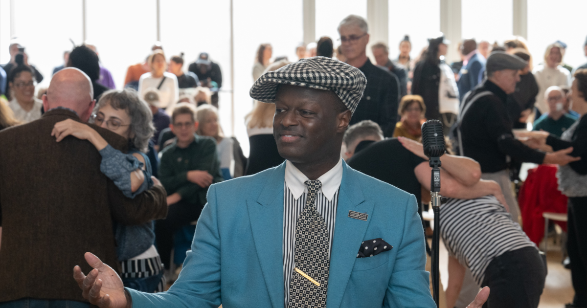 (Past Event) Rhythm of the City: Swing Saturday | Museum of the City of ...