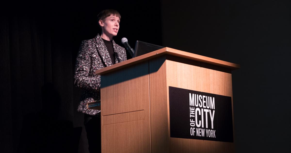 (PAST EVENT) The Curator's Cup: Afternoon Tea with Sarah Seidman ...