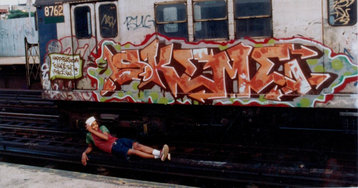 Style Wars Graffiti Bazaar | Museum of the City of New York