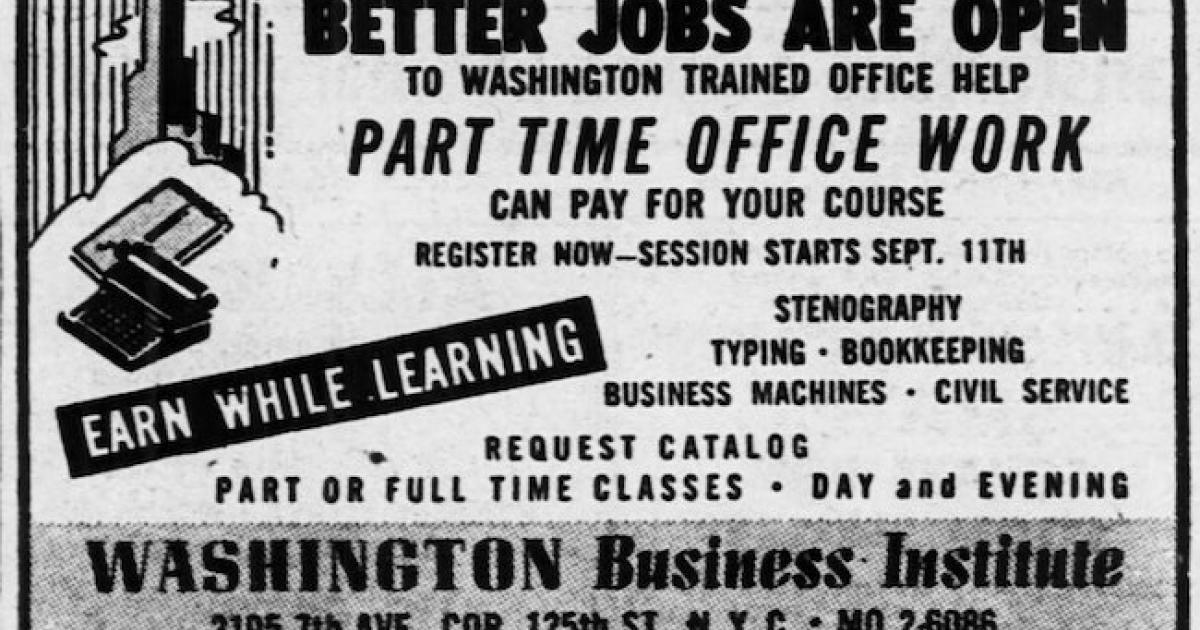 The Washington Business Institute