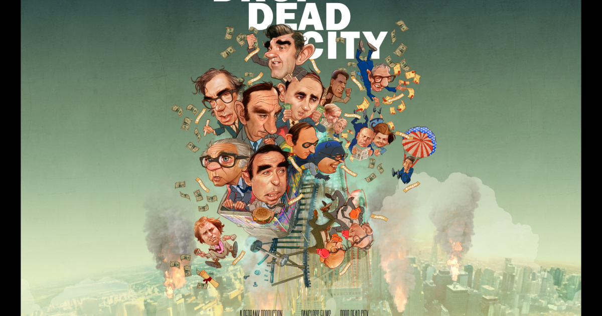 [SOLD OUT] Film Screening: Drop Dead City | Museum of the City of New York