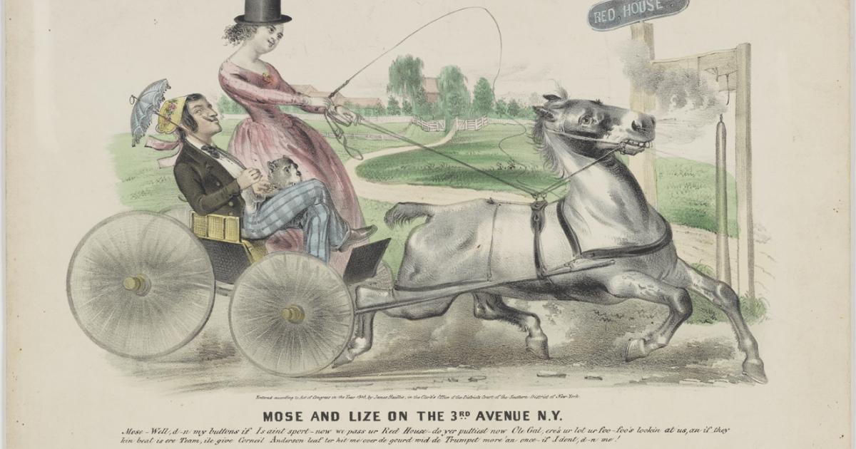 Educator Evening - Rebel Women: Defying Victorianism | Museum of the ...