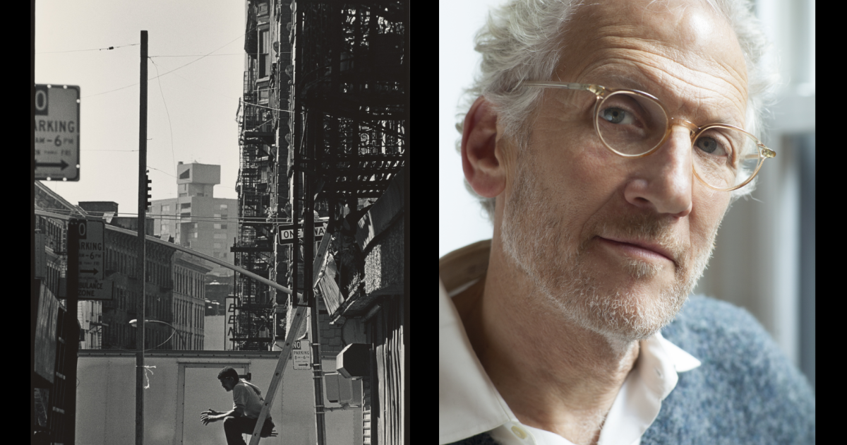 [SOLD OUT] Through the Lens of Rauschenberg: Mitch Epstein | Museum of ...