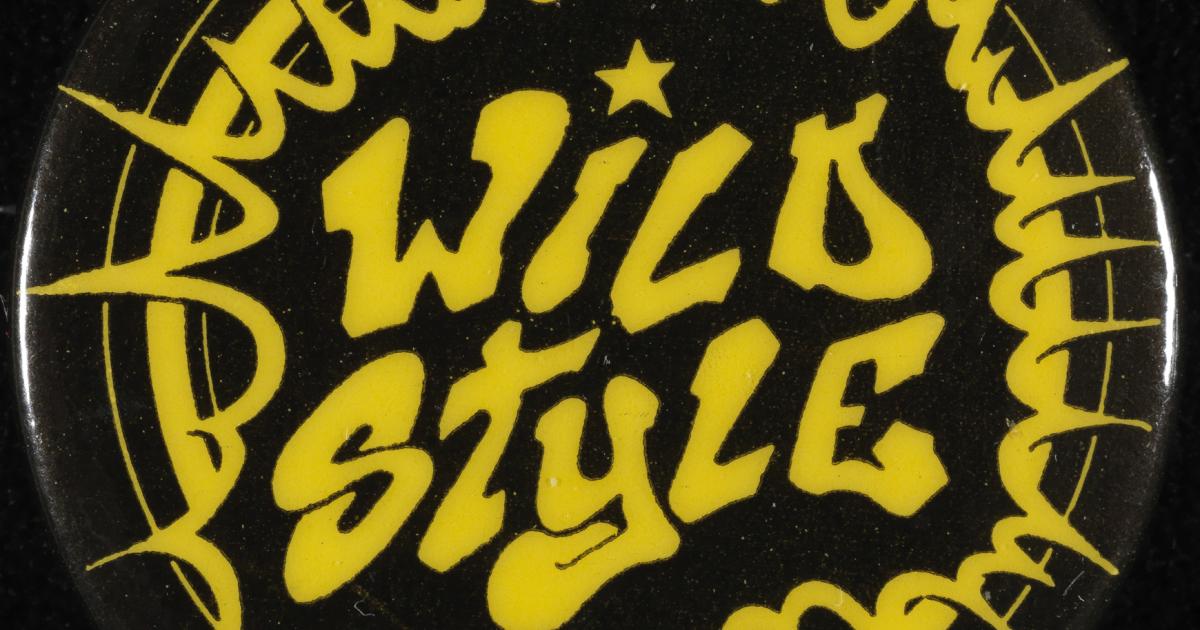 Wild Style Graffiti Writing | Museum of the City of New York
