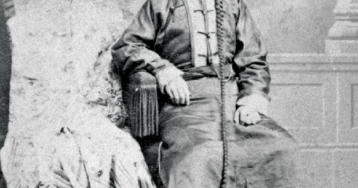 PAST EVENT: Hidden Voices of New York City: Wong Chin Foo Educator ...