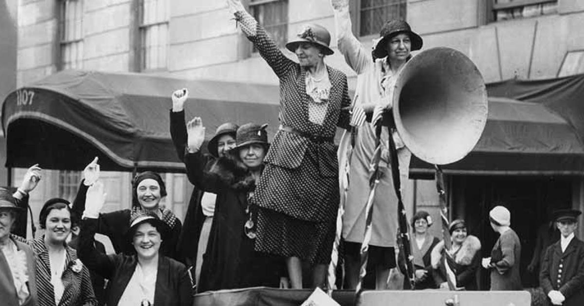 Protesting Prohibition | Museum of the City of New York