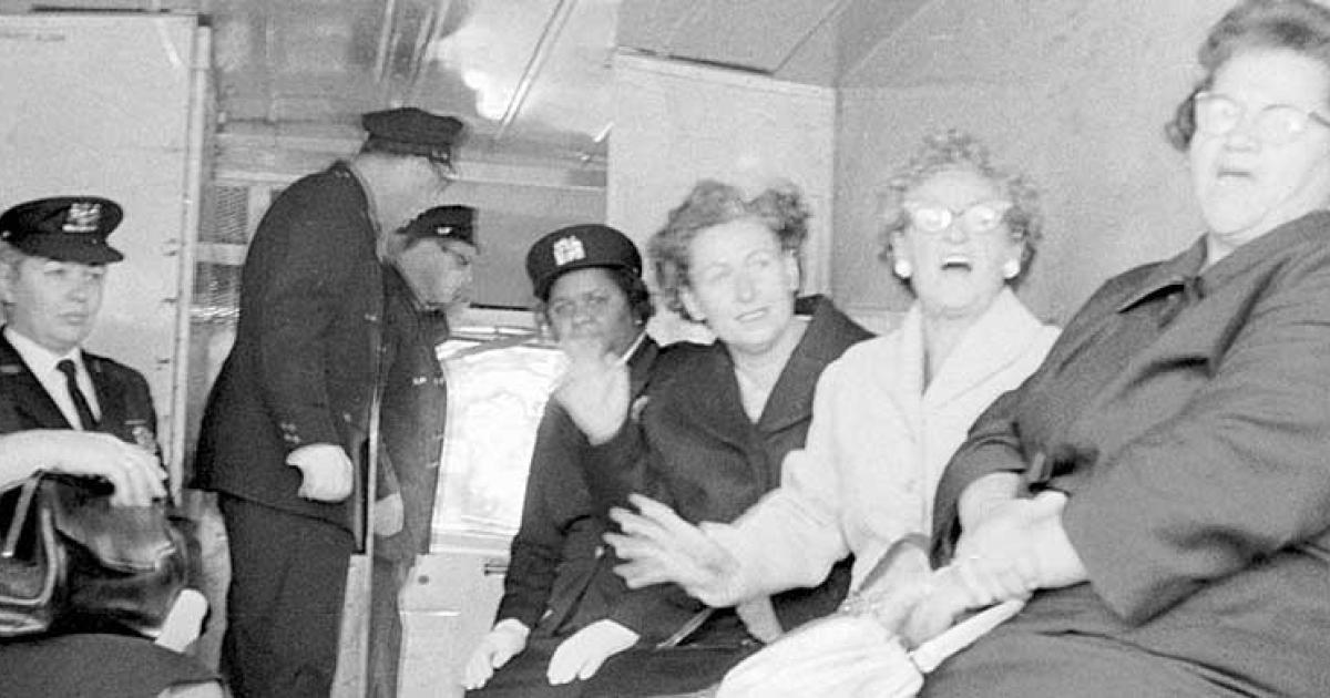 Conservative Activism | Museum of the City of New York