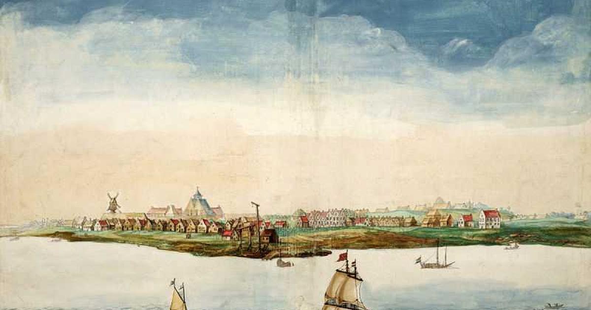 Dutch New Amsterdam: Legacy of a Colony | Museum of the City of New York