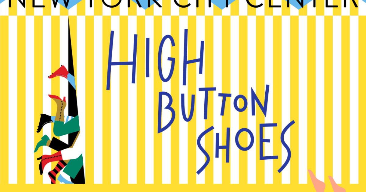 Past Event: High Button Shoes | Museum of the City of New York