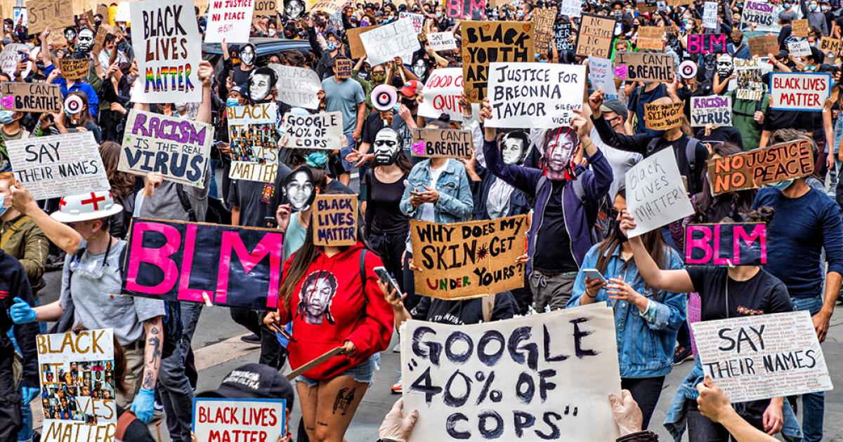 Share your images documenting NYC's current activism and protests for ...