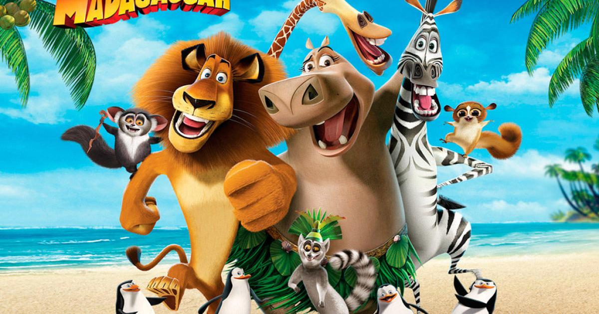 Movies for Minis | Madagascar & Mask Making | Museum of the City of New ...