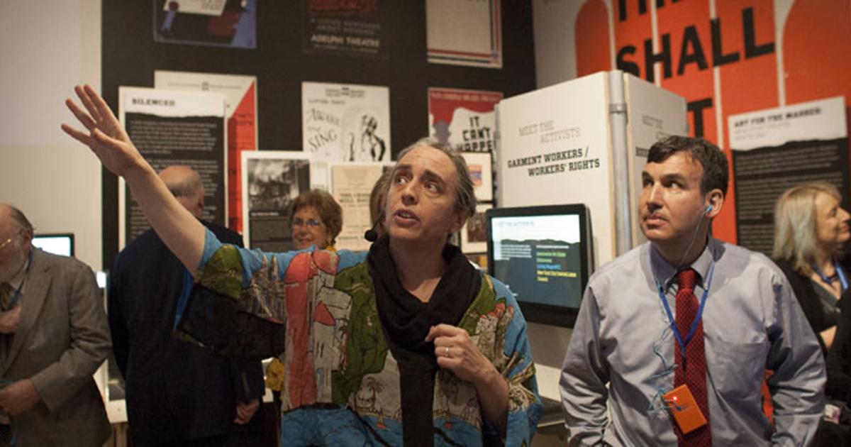 A+/P Credit Courses | Museum of the City of New York