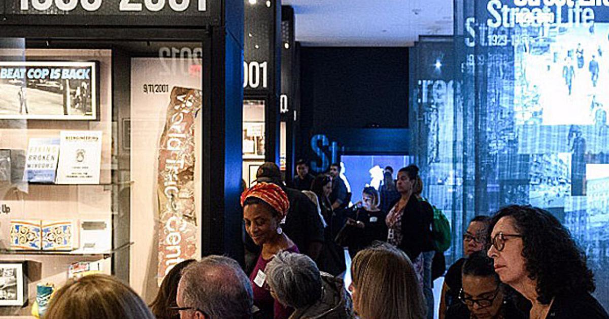 Press for New York at Its Core | Museum of the City of New York