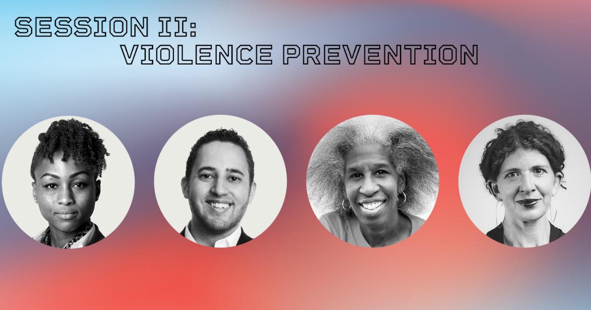 Past: Reimagining Violence Prevention | Museum of the City of New York