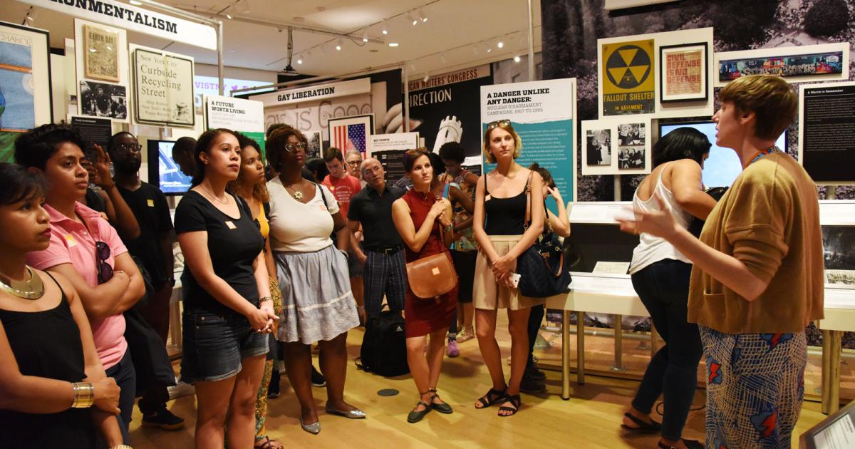 Classroom | Museum of the City of New York