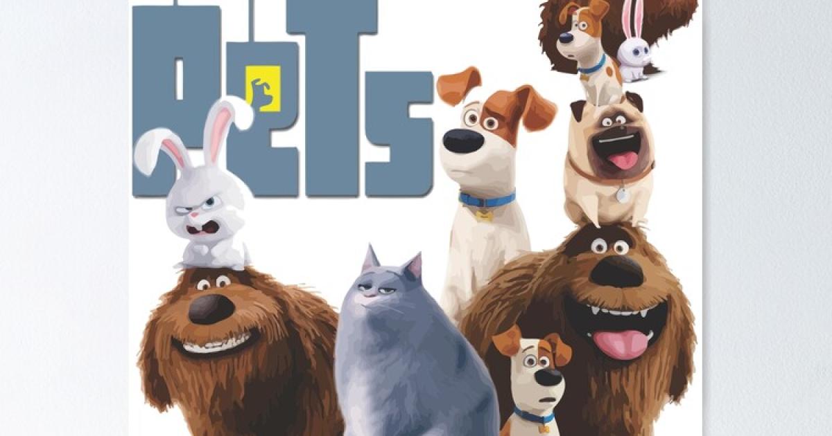 Movies for Minis: The Secret Life of Pets (2016)