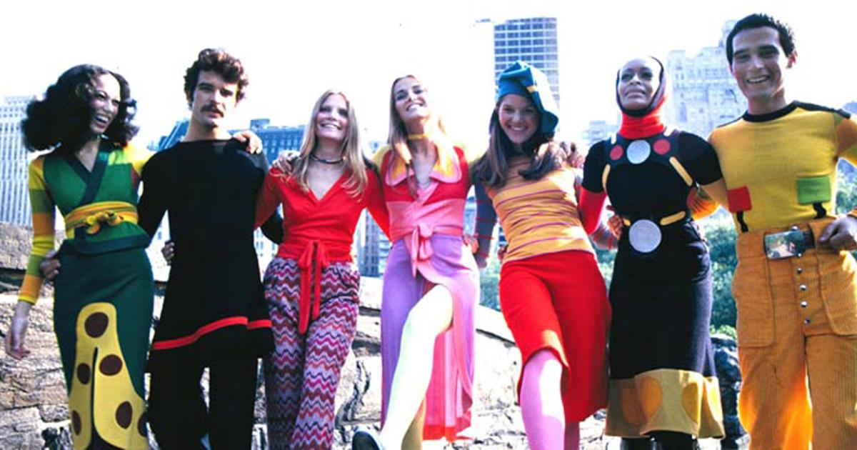 Stephen Burrows | Museum of the City of New York