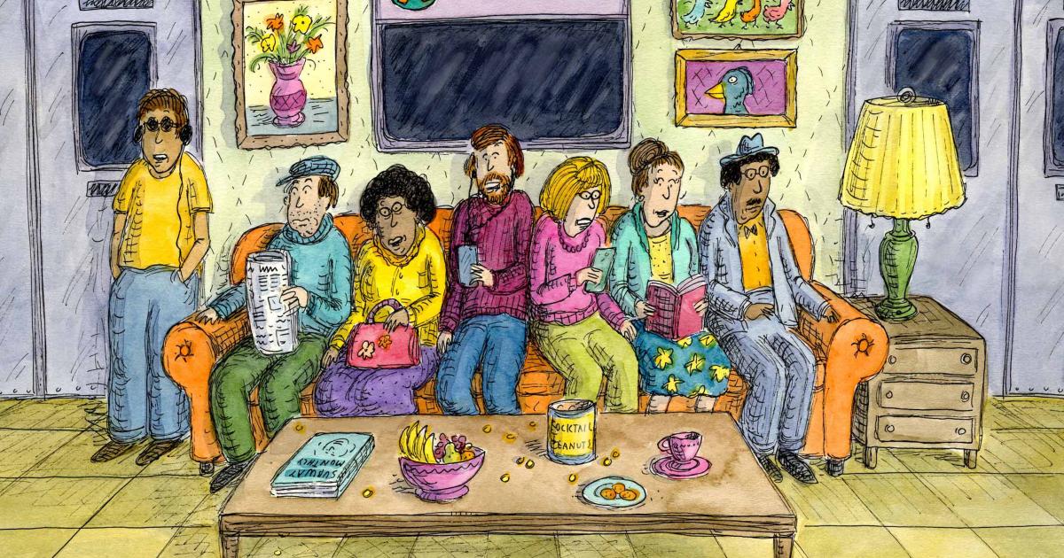 Roz Chast | Museum of the City of New York