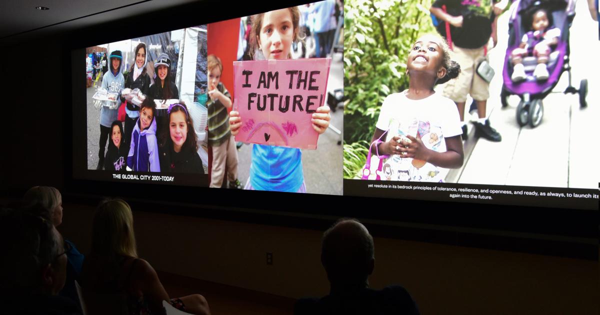 Timescapes | Museum of the City of New York