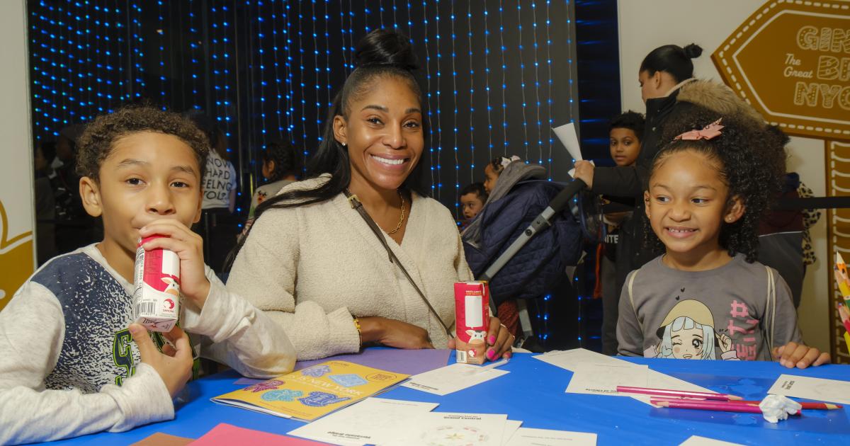 Winter Recess Family Activities @ MCNY - Dec 29 | Museum of the City of ...