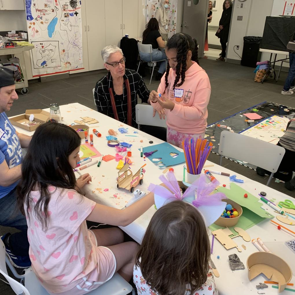 What's On at MCNY