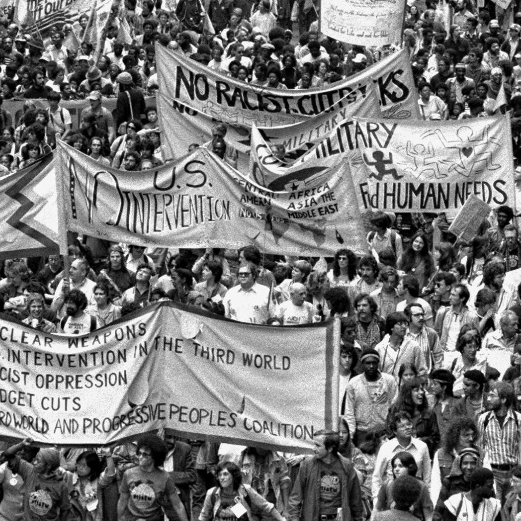 Nuclear Disarmament | Museum of the City of New York